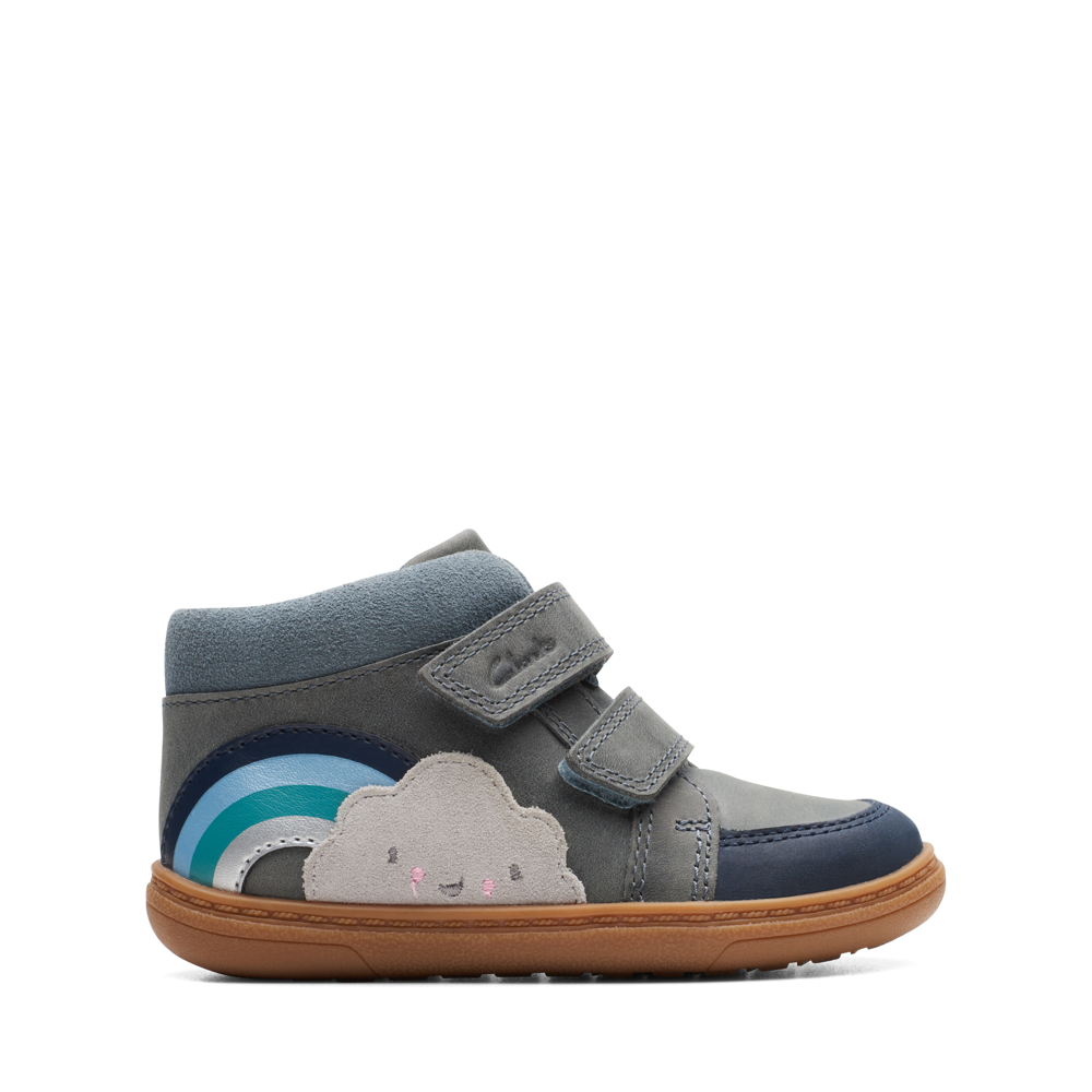 Clarks dinosaur boots store