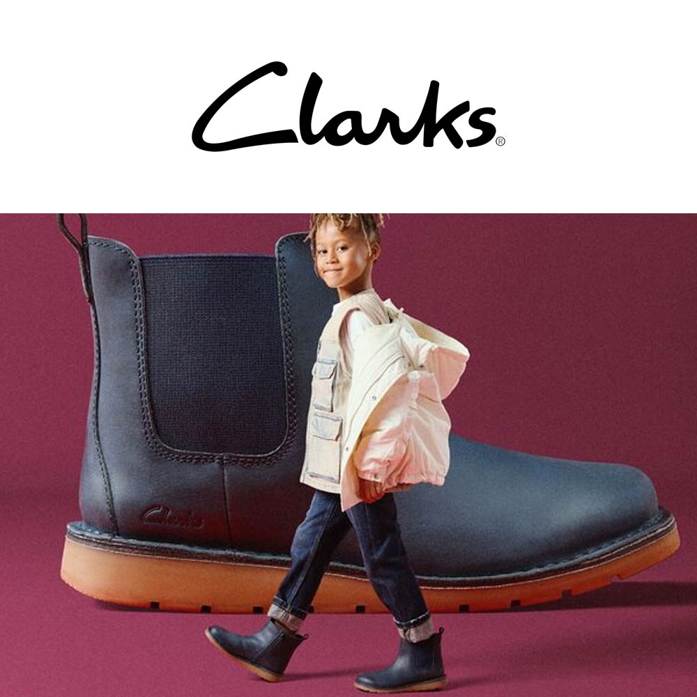 Clarks Footwear at Gibbs Shoes – Page 5