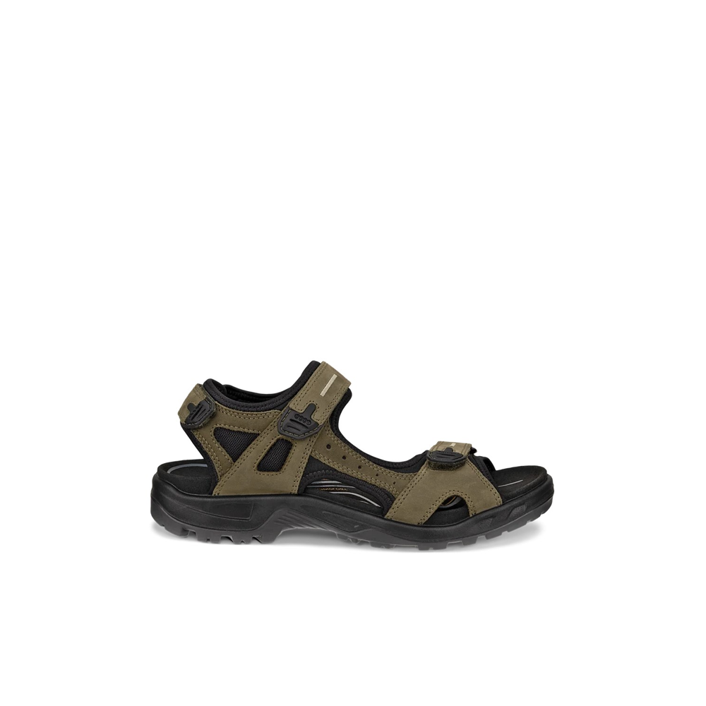 Ecco - Off Road - Tarmac - Sandals – Gibbs Shoes