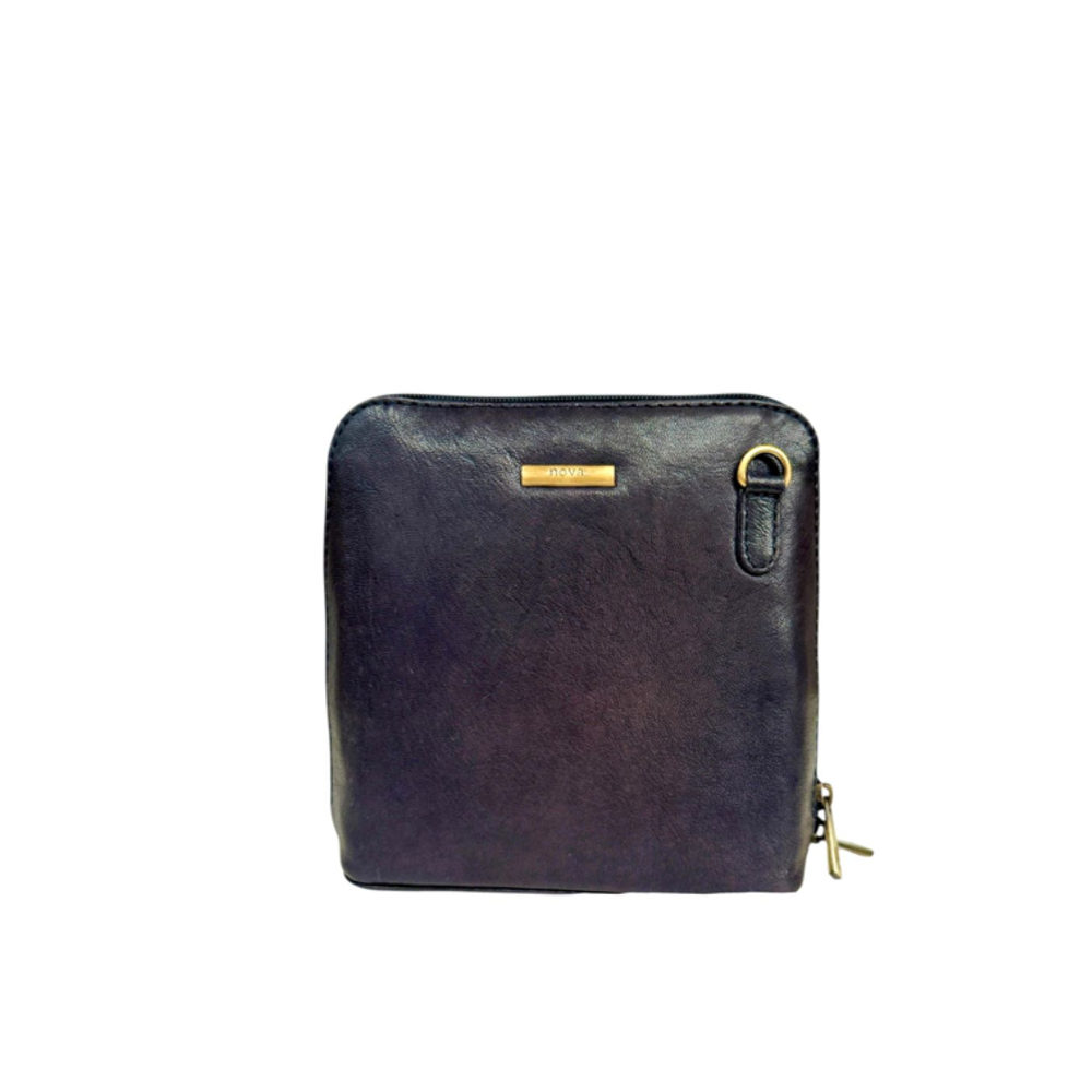 Nova Leathers - Dome 6120 - Navy - Bags – Gibbs Shoes