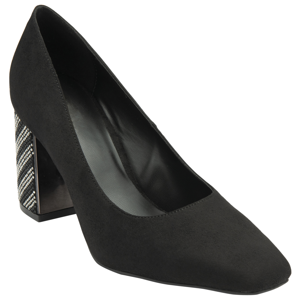 Lotus - Cassidy - Black - Shoes – Gibbs Shoes