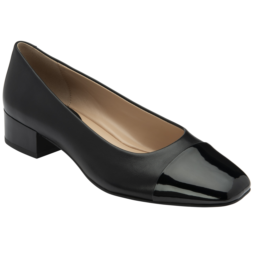 Lotus - Joyce - ULS603BB - Black - Shoes – Gibbs Shoes
