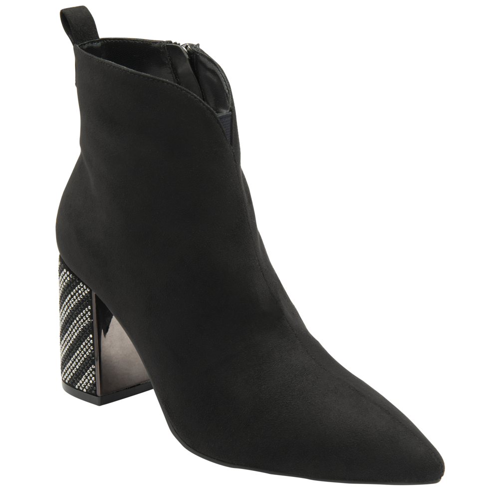 Lotus - Lori - Black - Boots – Gibbs Shoes