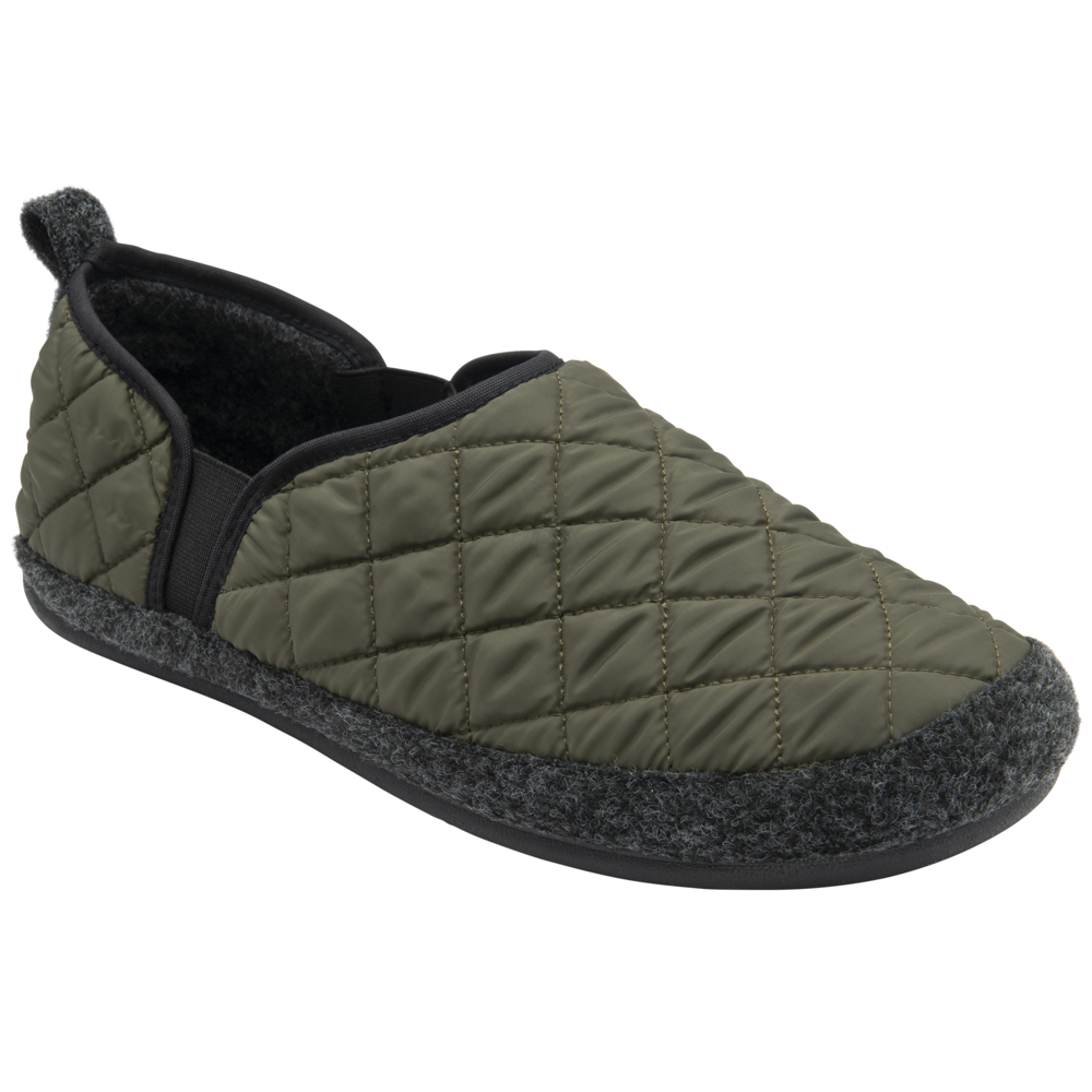 Lotus - Matias - UMH058LN - Khaki - Slippers – Gibbs Shoes