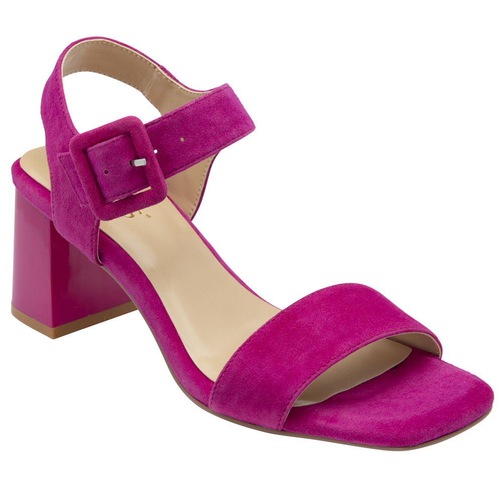 Lotus - Norah - Pink - Sandals – Gibbs Shoes