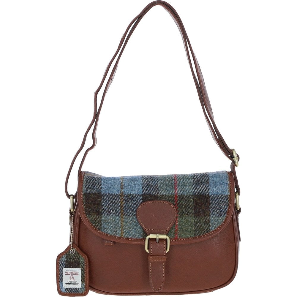Ashwood Leather - TW-27 - Tan/Macleod - Bags – Gibbs Shoes