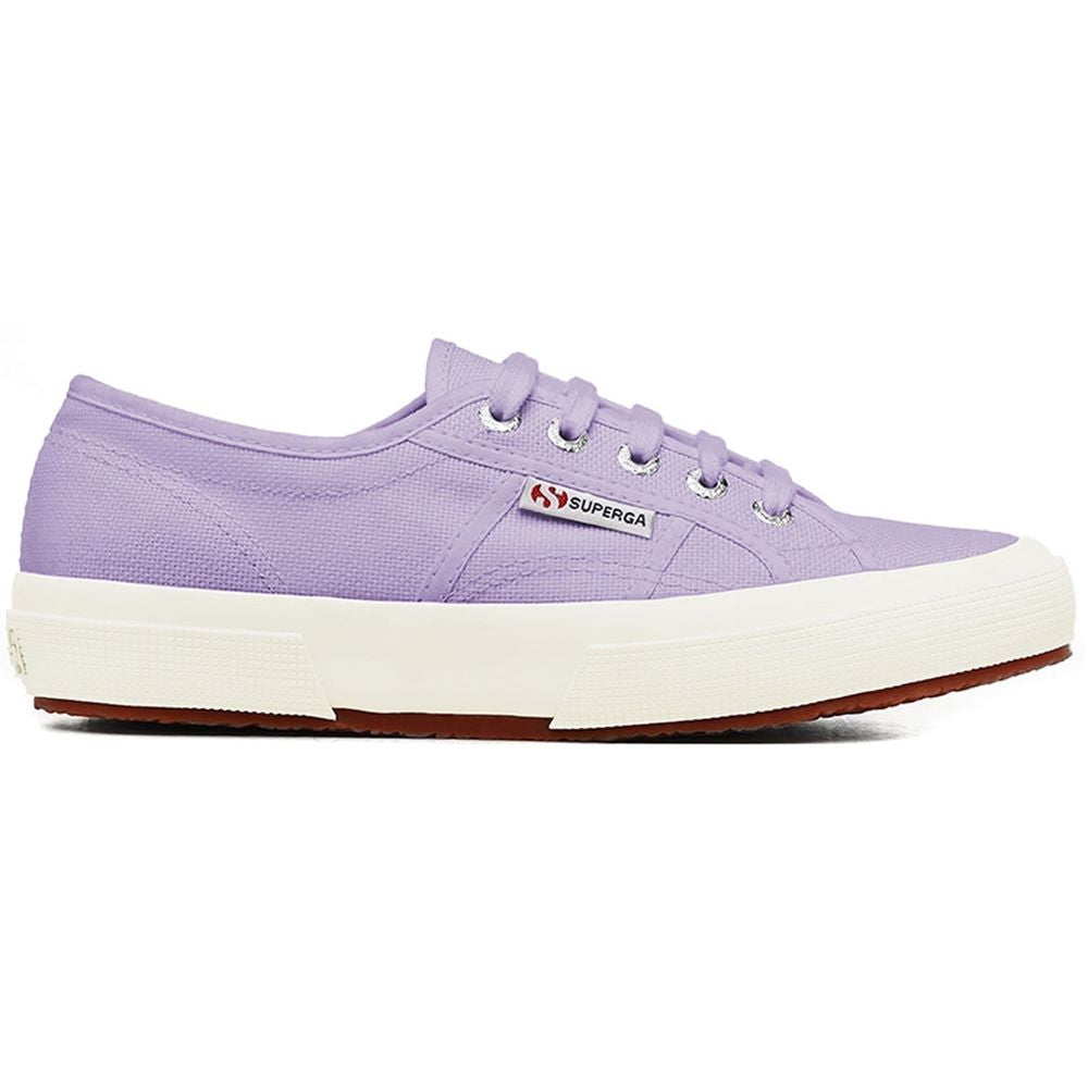 Superga - 2750 Cotu Classic - Violet - Canvas Shoes – Gibbs Shoes