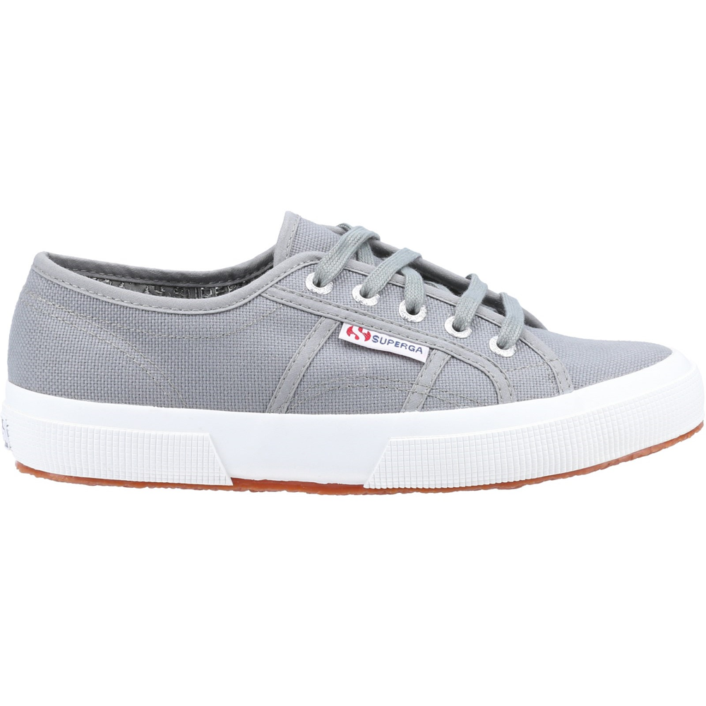 Superga - 2750 Cotu Classic - Grey Sage - Canvas Shoes – Gibbs Shoes